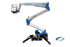 Tracked boom lift RAPTOR 60S