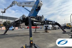 Spider lift RAPTOR 115S