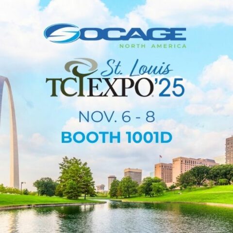 Spider Lift | Tracked Lifts | Socage North America